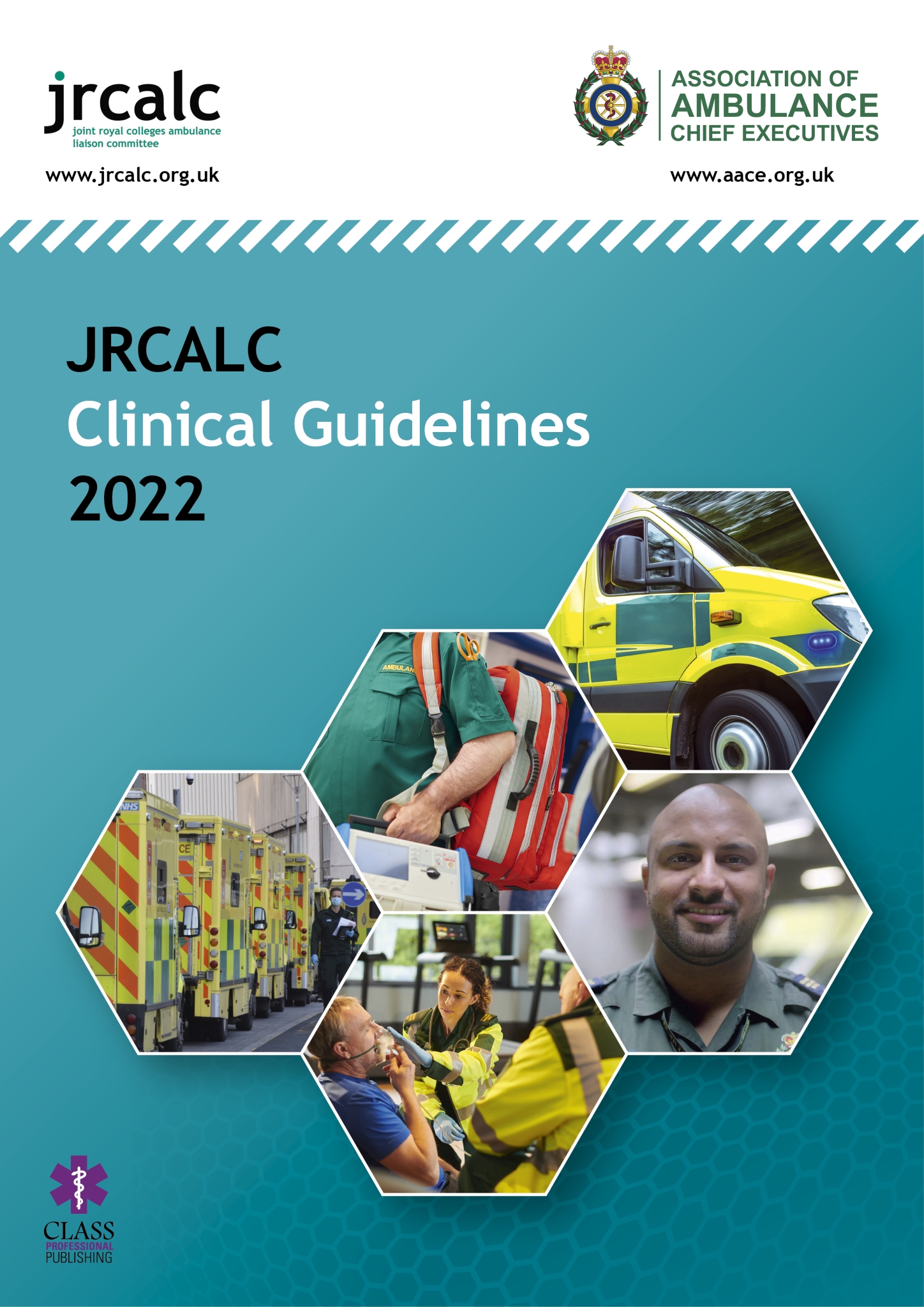 Class Professional - Localised editions of pre-hospital titles and ...