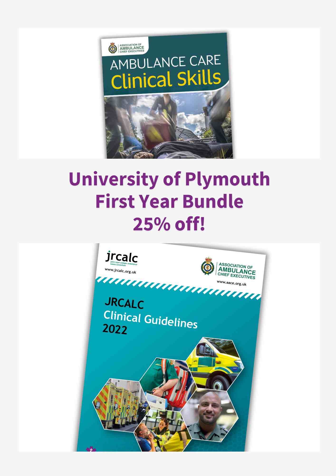 University of Plymouth First Year Student Bundle - Class Professional ...