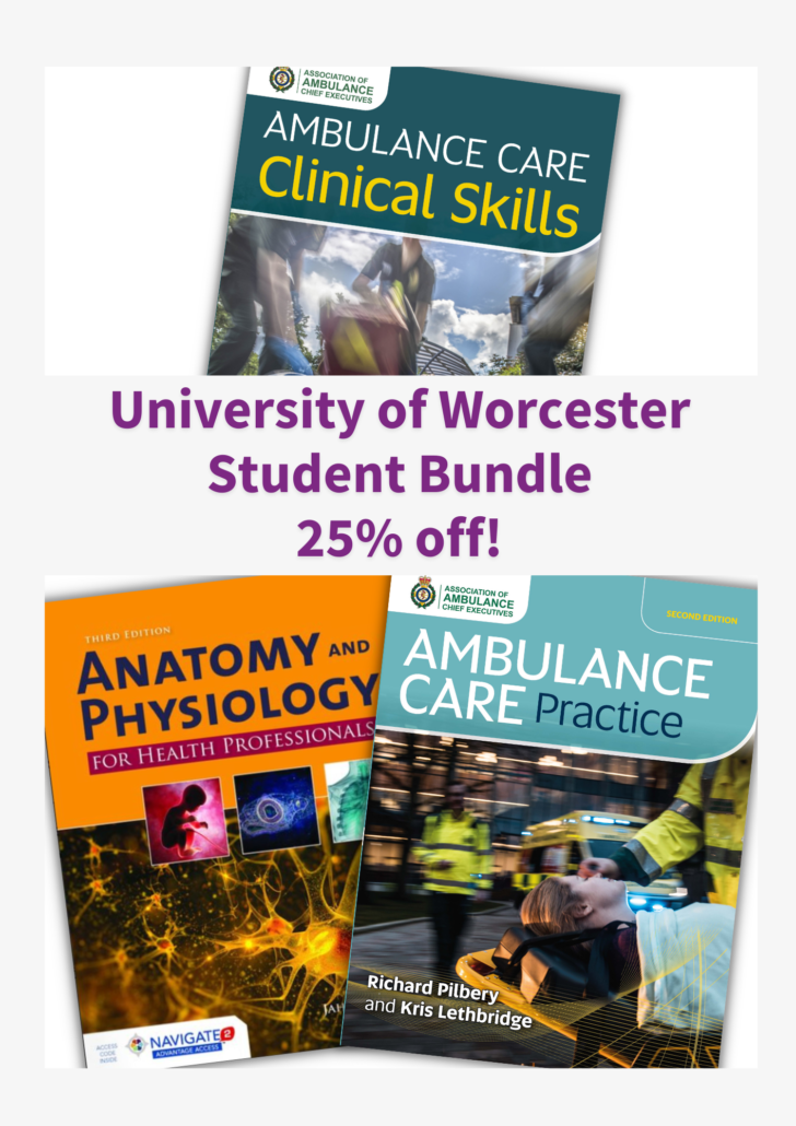 University of Worcester: Student Bundle - Class Professional Publishing
