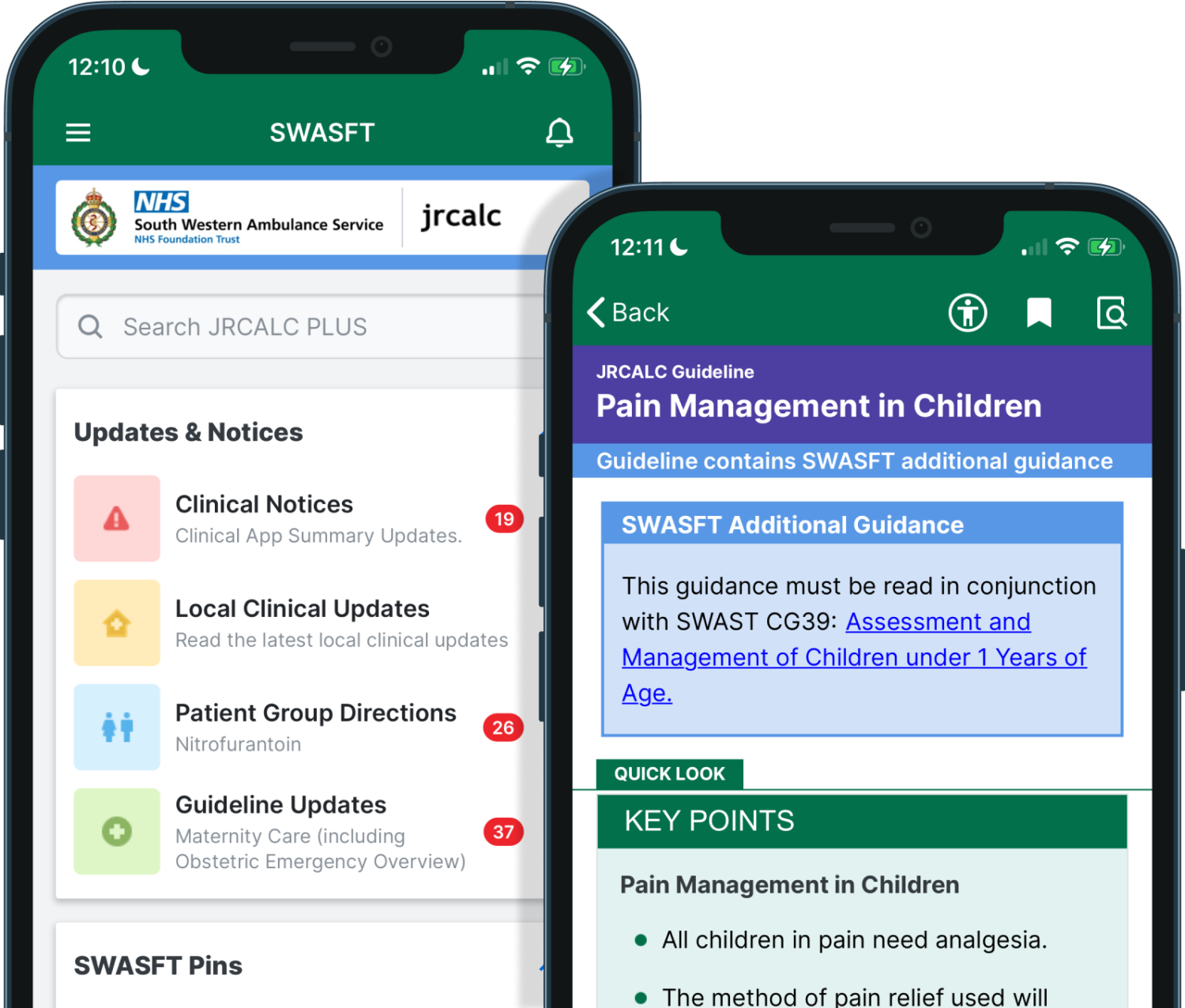 JRCALC Plus Overview - Class Professional