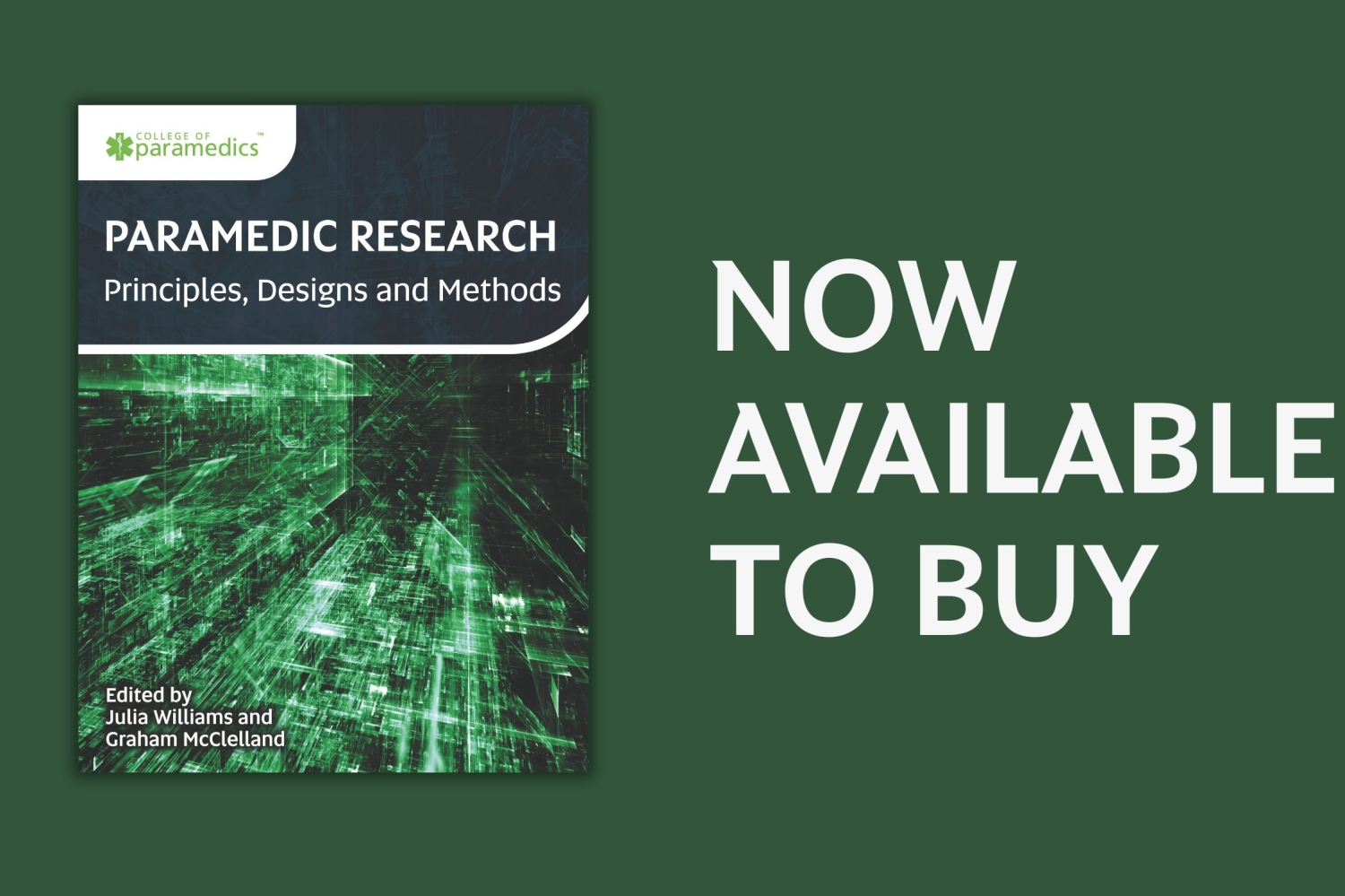 Paramedic Research: Principles, Designs & Methods - Class Professional