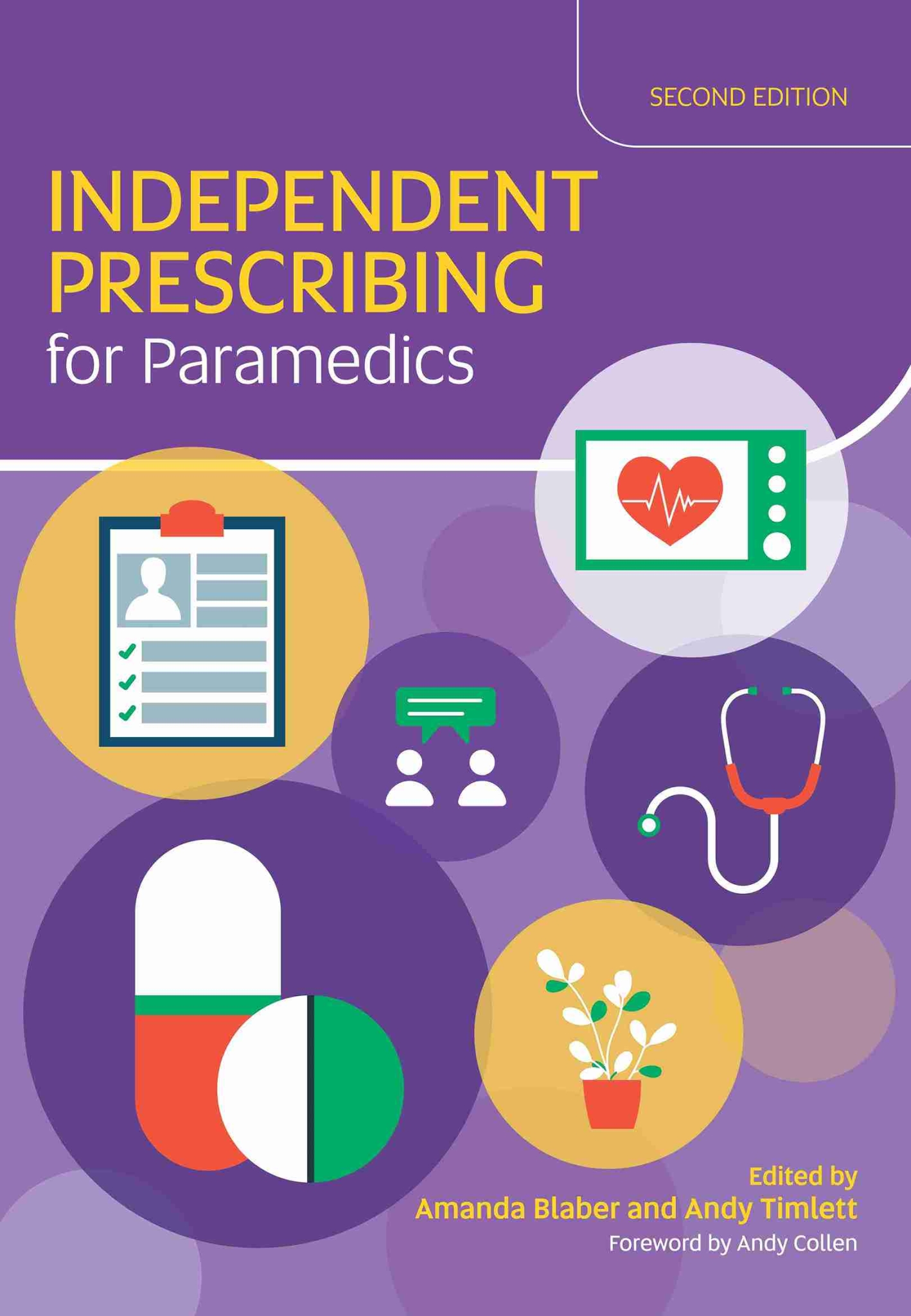 Independent Prescribing for Paramedics - Class Professional