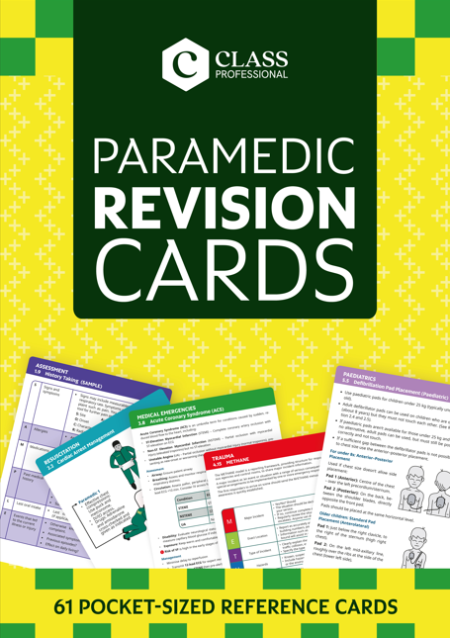 Class Professional - Localised editions of pre-hospital titles and ...
